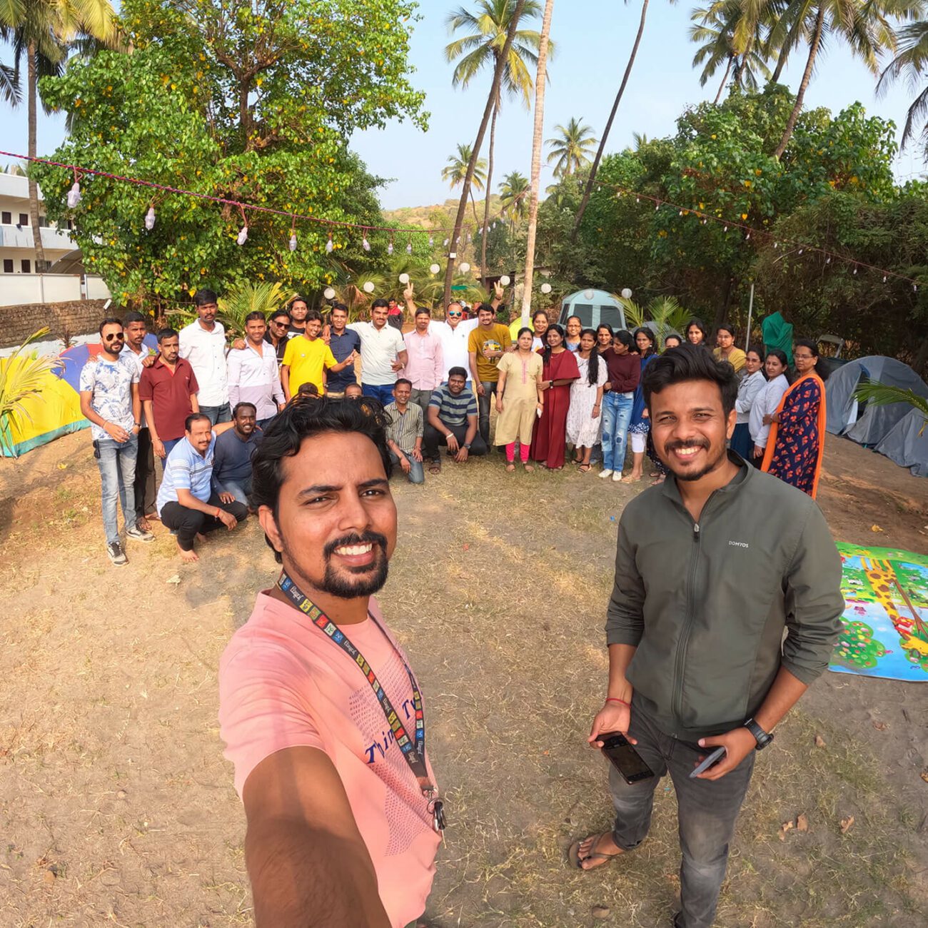 Dapoli Beach Camping & Homestay - Join TravelMoody - Fastest Growing ...